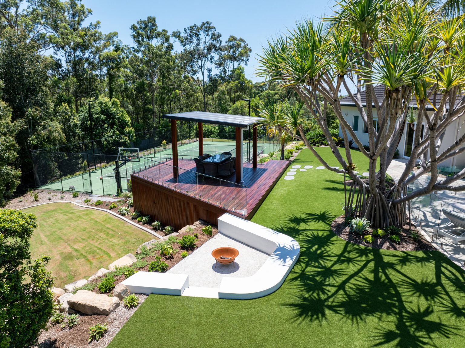 Landscape Design Project: Mudgeeraba | Lynx Landscaping